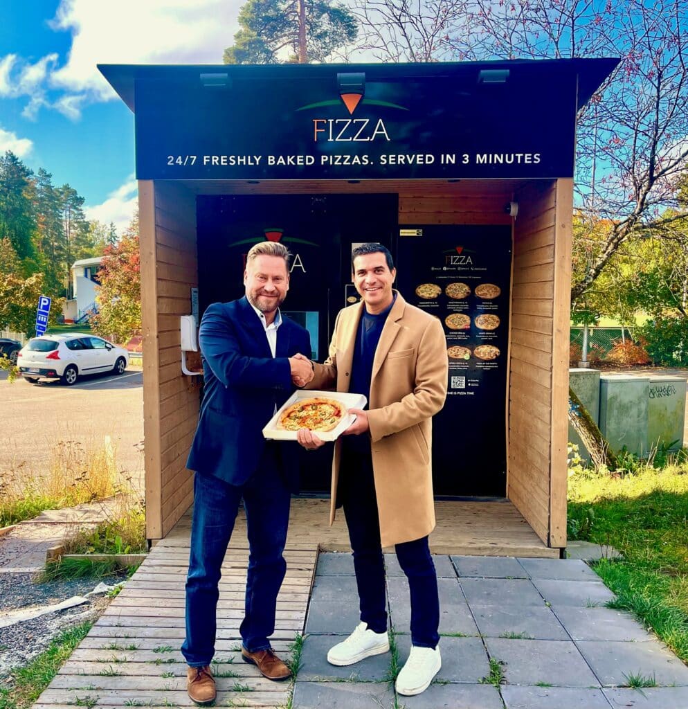 Fizza Oy - One Leasing Finland Oy